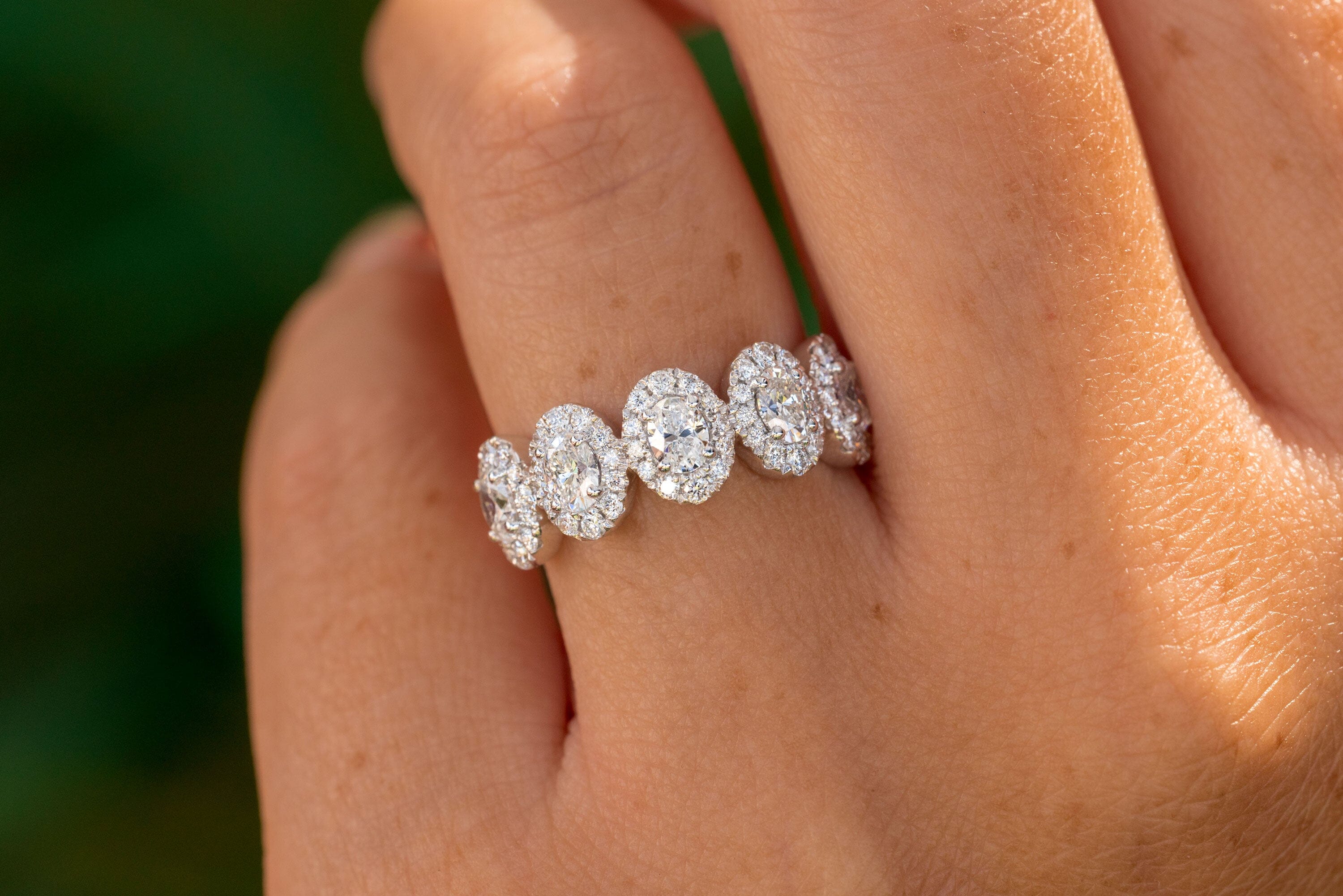 Diamond Wedding Bands – PBD