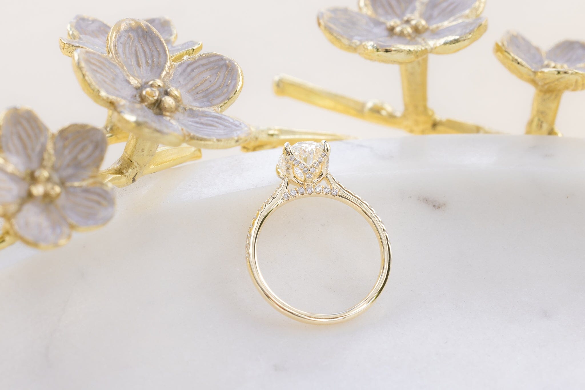 Engagement Rings Under $5,000 – PBD