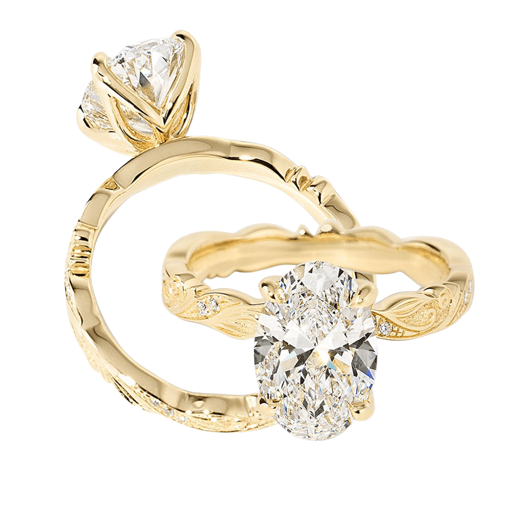 Josephine Engagement Rings – PBD