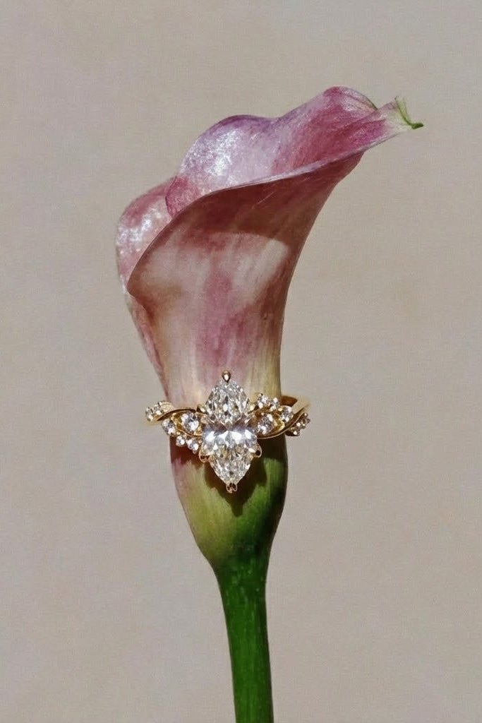 Made to Order Ariel Engagement Rings – PBD