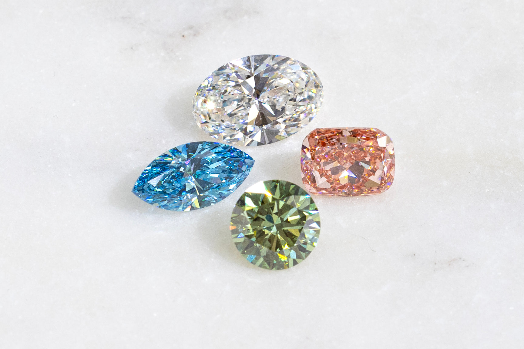 Collections – Princess Bride Diamonds