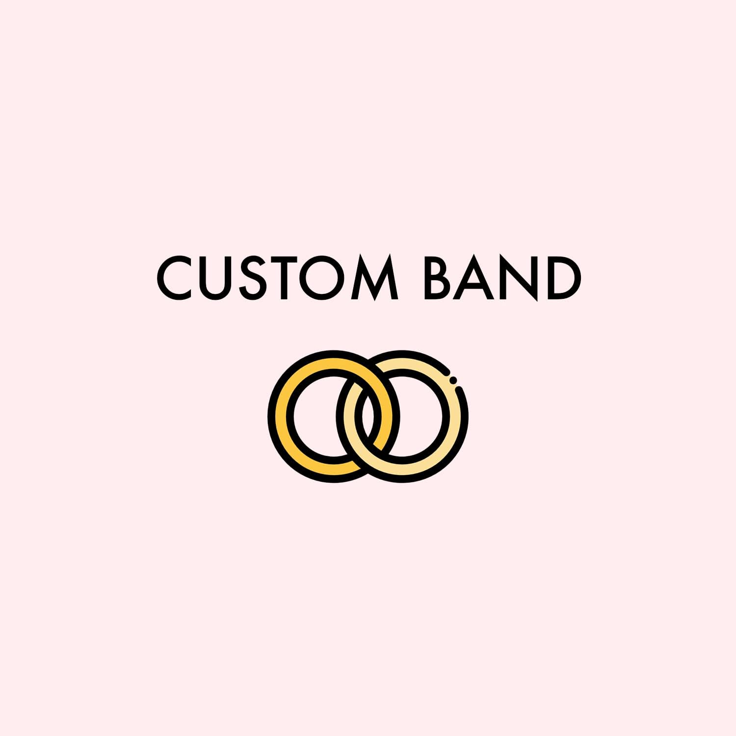 Custom Band for Cecily (9/24/25 RR) – PBD