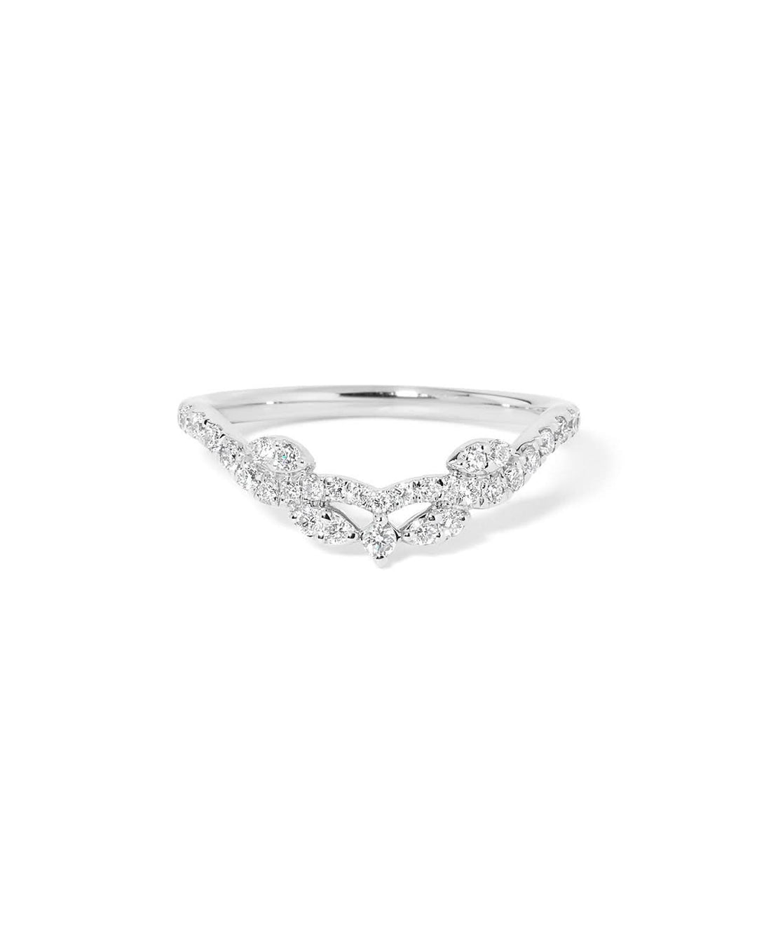 Curved Wedding Bands – PBD